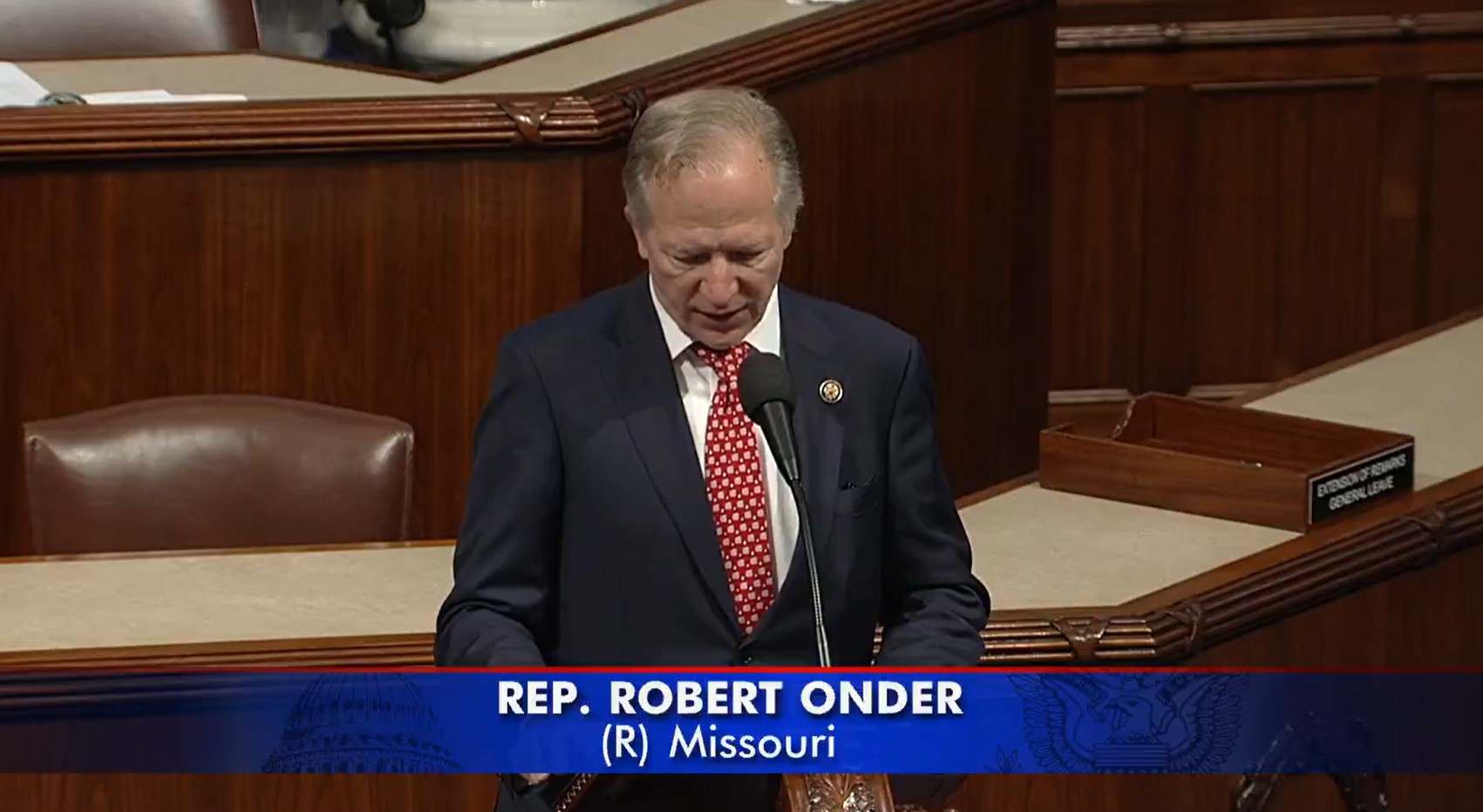 House Republican Calls the Left ‘Evil’ And Willing to Kill Like Pol Pot ...