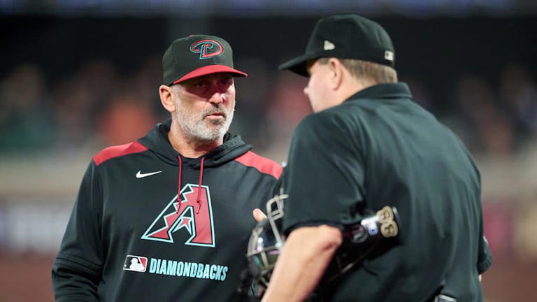 Insider Predicts Manager Change for Diamondbacks