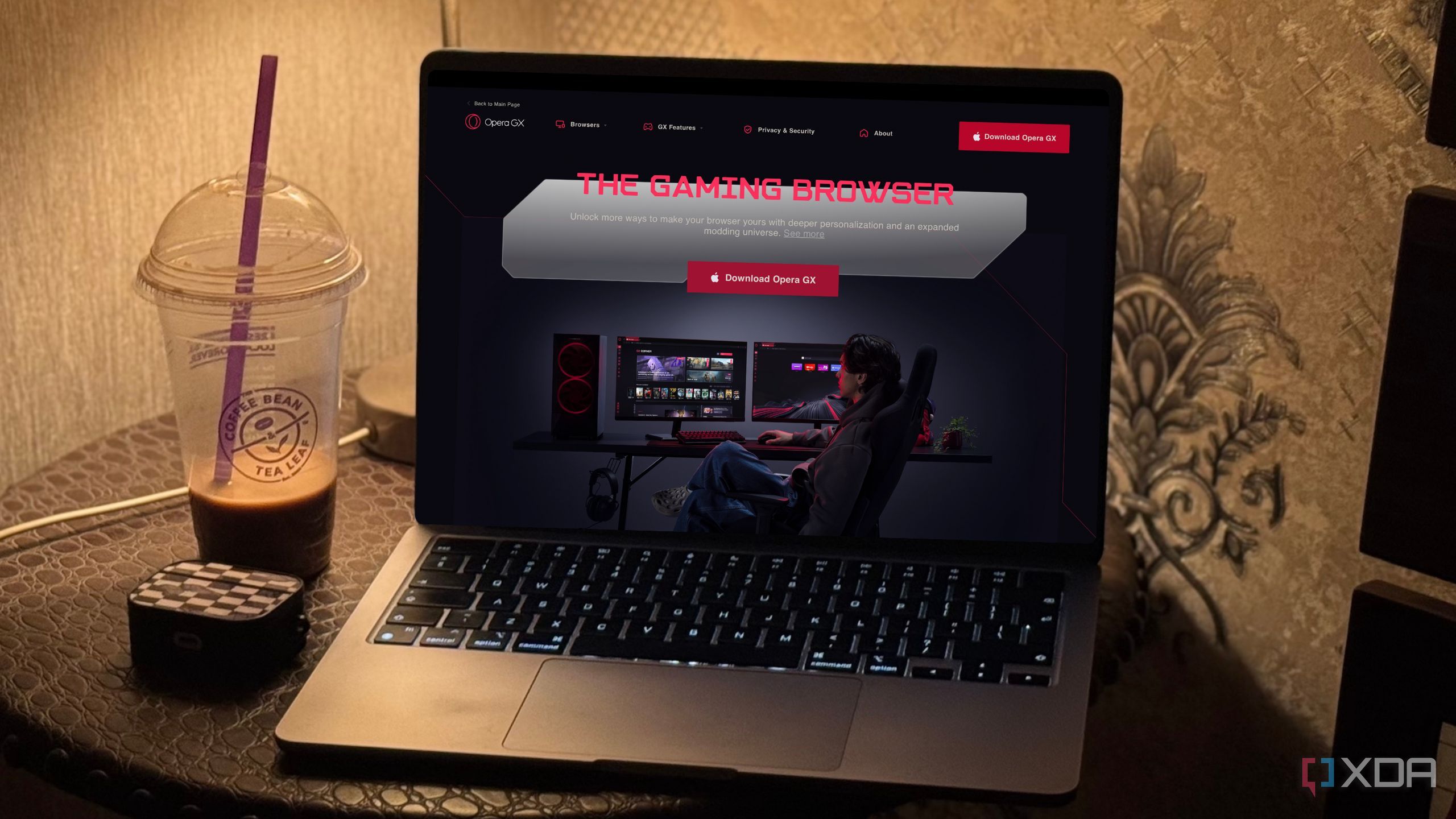 Opera GX just made your smart home even smarter thanks to MQTT and Home ...