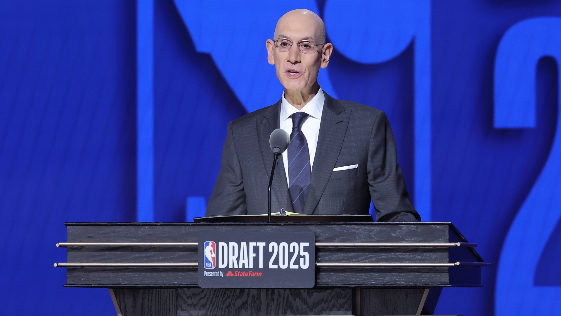 NBA’s Adam Silver Comments on Accessibility of Games