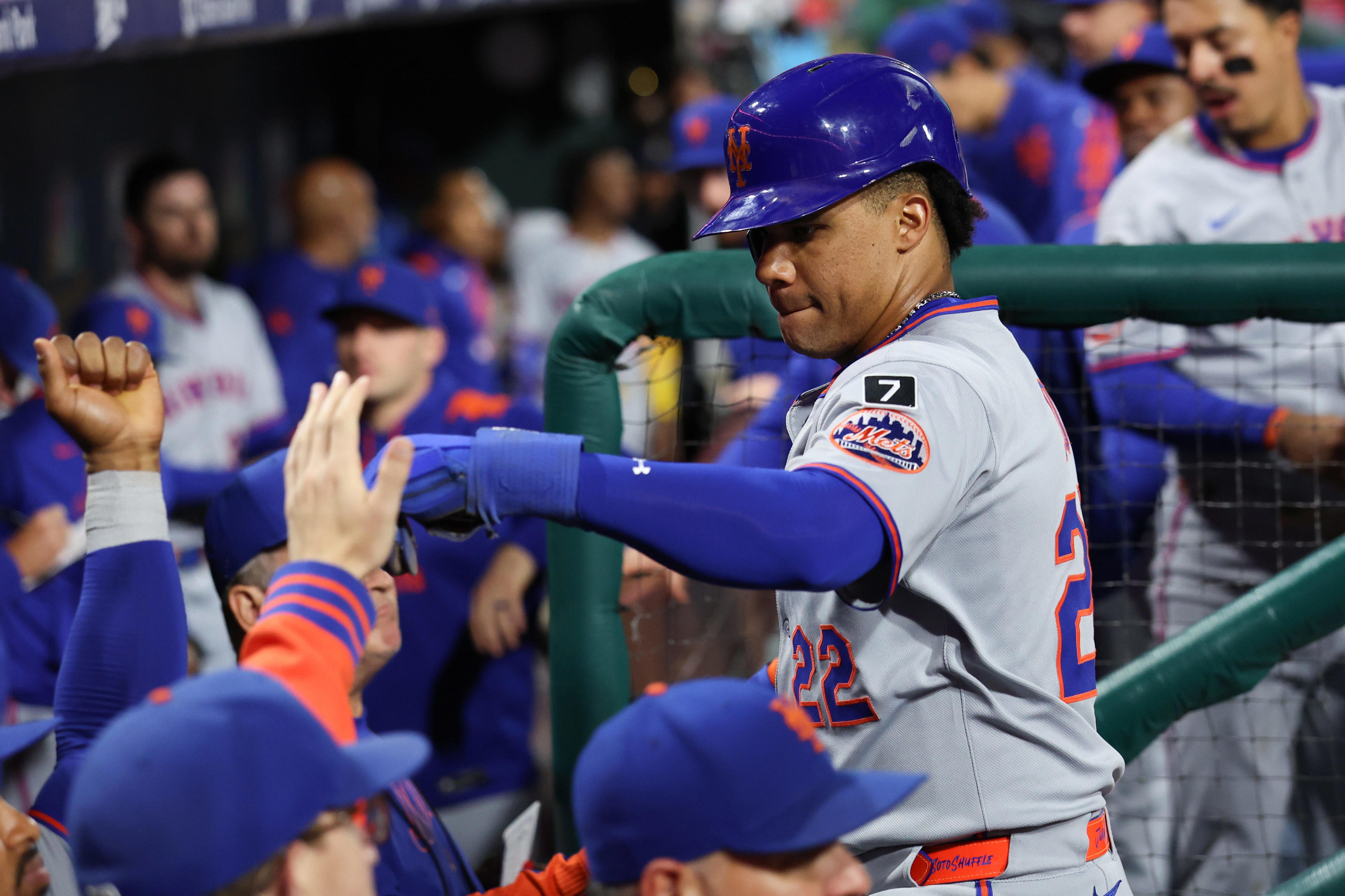 New York Mets announce Thursday lineup vs Chicago Cubs