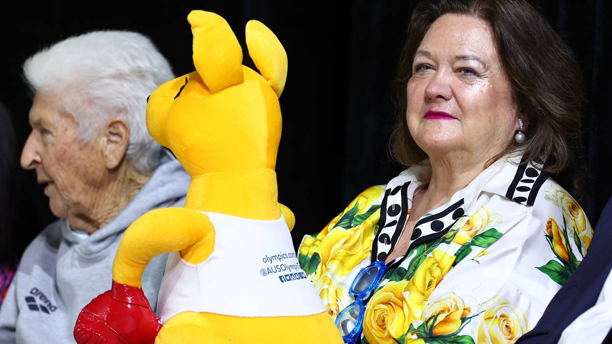 Gina Rinehart’s critical minerals playbook – where Australia’s mining ...