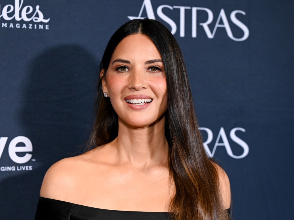 Olivia Munn's Baby Méi Has a Surprising Reaction to This New Food That ...