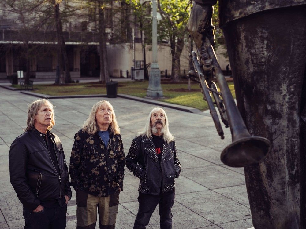 Q&A: Spinal Tap talk about the new film, their new drummer, Paul ...