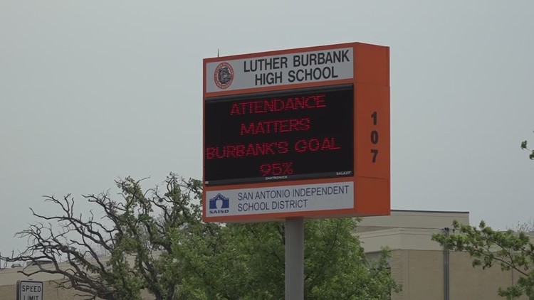 Burbank vs. Luling High School football game canceled after social ...
