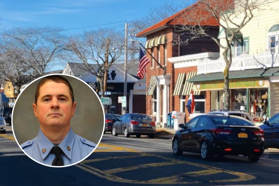 Islip’s first Irish Day Parade will honor fallen FDNY firefighter Jesse ...