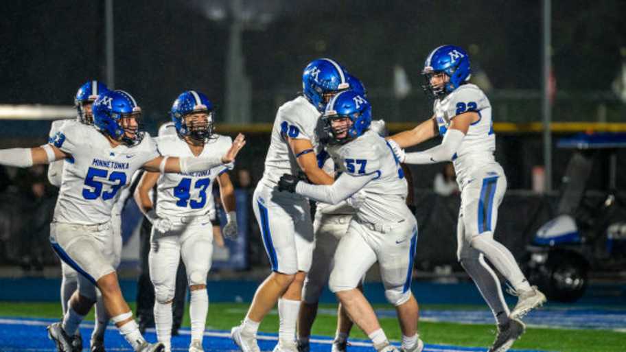 Live score updates: Edina vs. Minnetonka in Minnesota high school ...