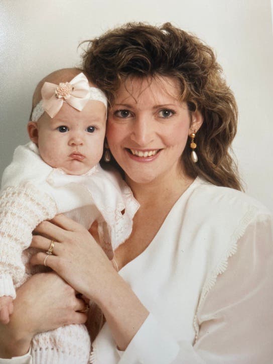 Longtime New Lenox Woman, 'Brilliant' Pastry Chef Made Cakes For ...