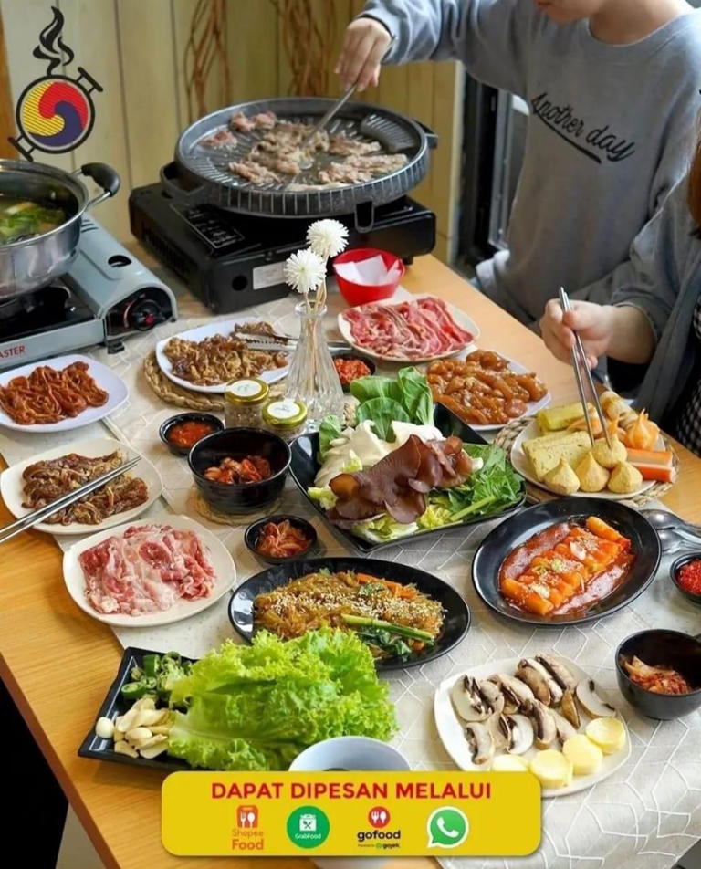 13 rekomendasi restoran all you can eat murah di Bogor