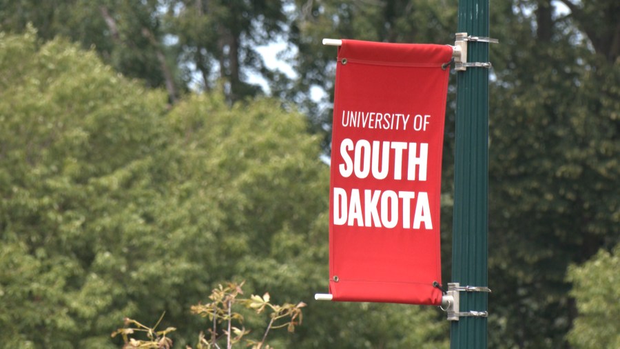 USD professor files lawsuit to stop BOR from firing him