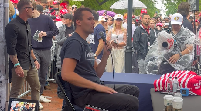 ‘He inspired us’: USC Turning Point USA chapter reacts to Charlie Kirk ...