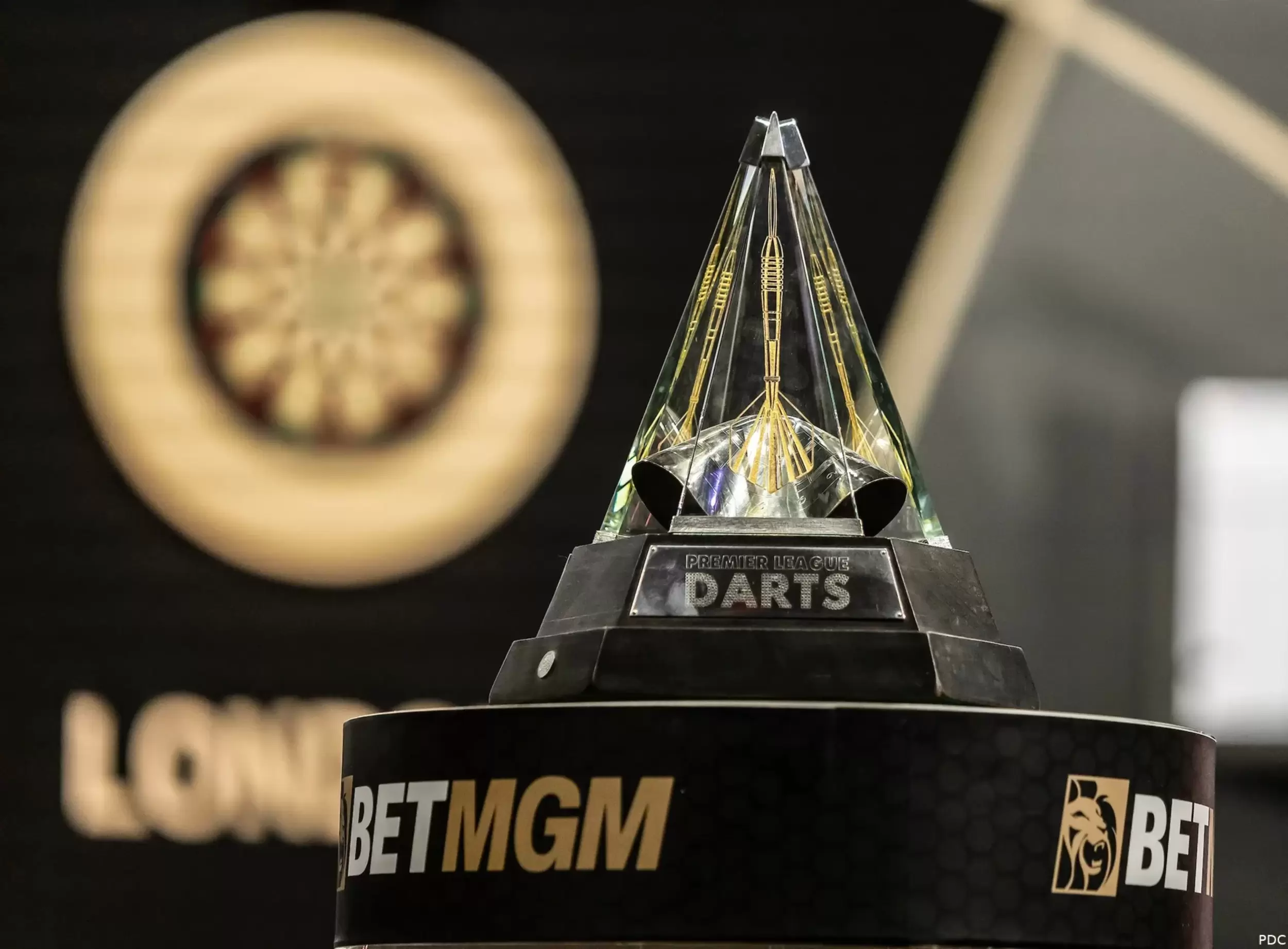 2026 Premier League Darts calendar confirmed: Belgium included for ...