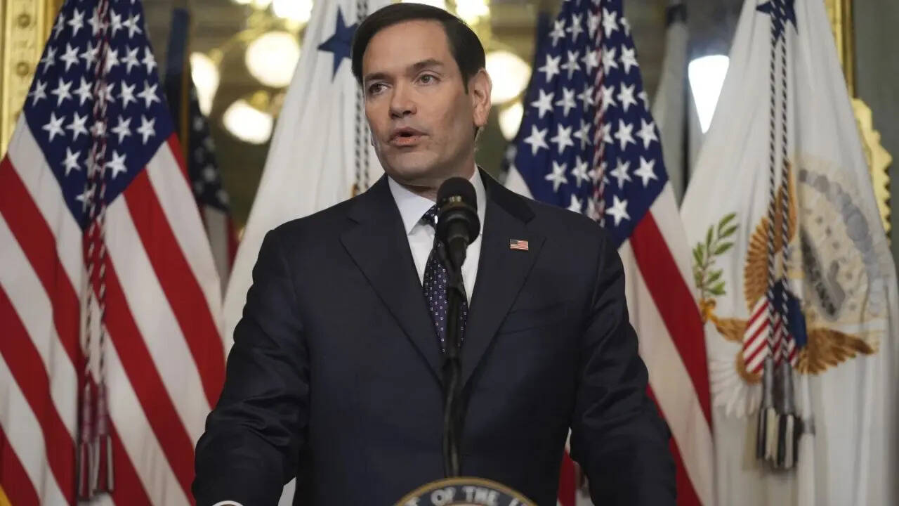 Charlie Kirk Assassination: State Department To Deny Entry To Foreigners Glorifying Political ...