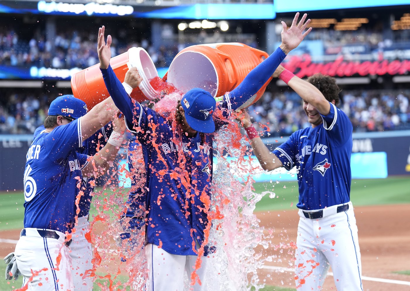 Kevin Gausman s'illustre avec un match complet contre les Astros