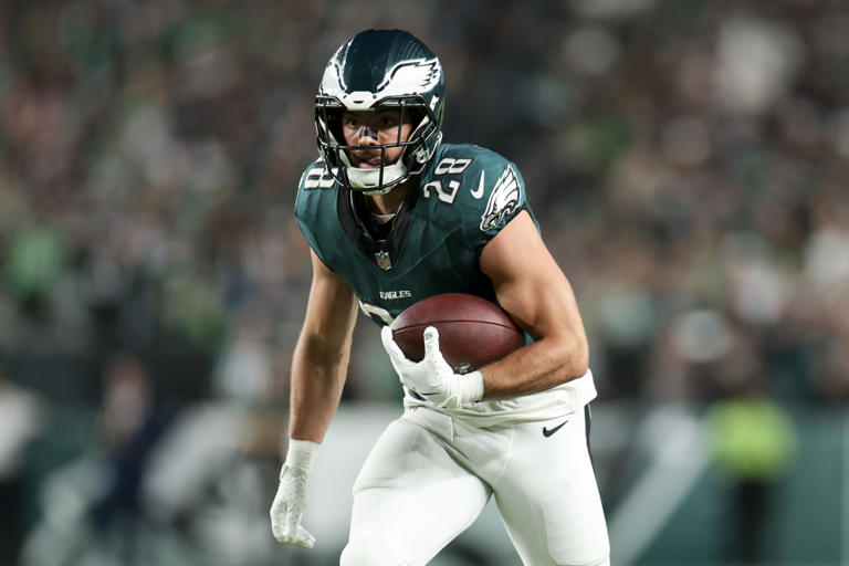 Eagles Injury Report: Landon Dickerson upgraded, Dallas Goedert and ...