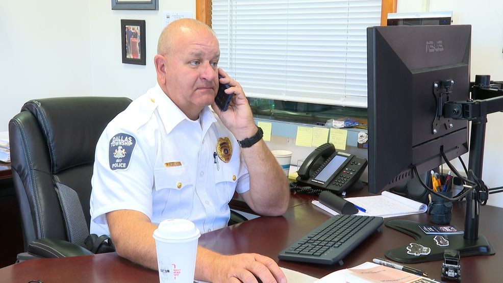 Dallas Township police use social media to build community trust