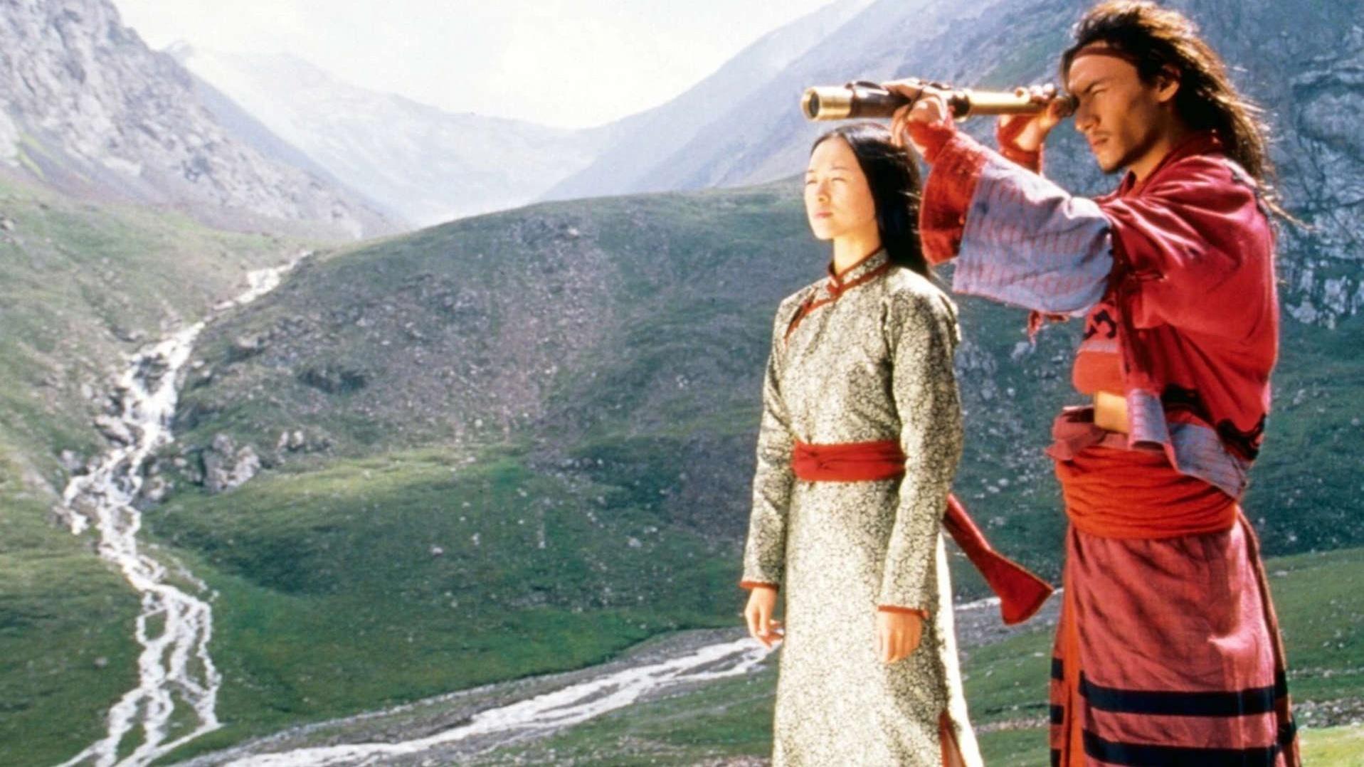 Best films of 2000