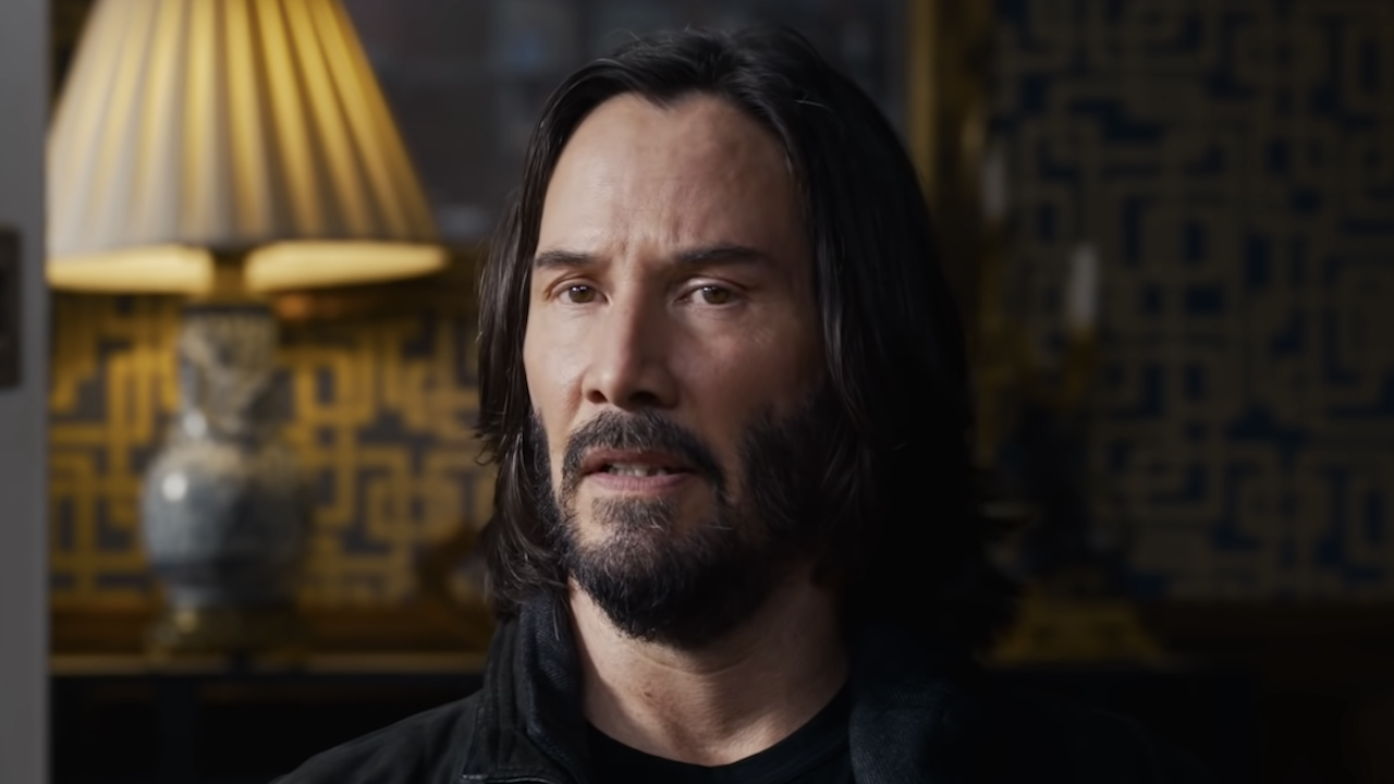'Keanu's Down:' The Gnarly Story Behind How Keanu Reeves Fractured His ...