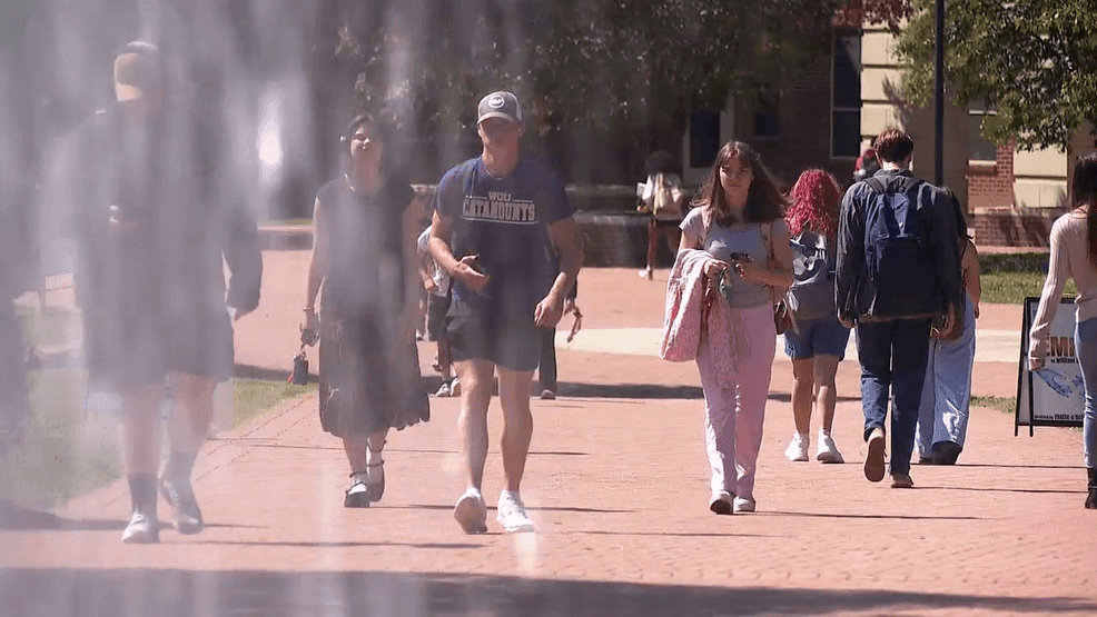 WCU students reflect on safety in politics after Charlie Kirk's fatal ...