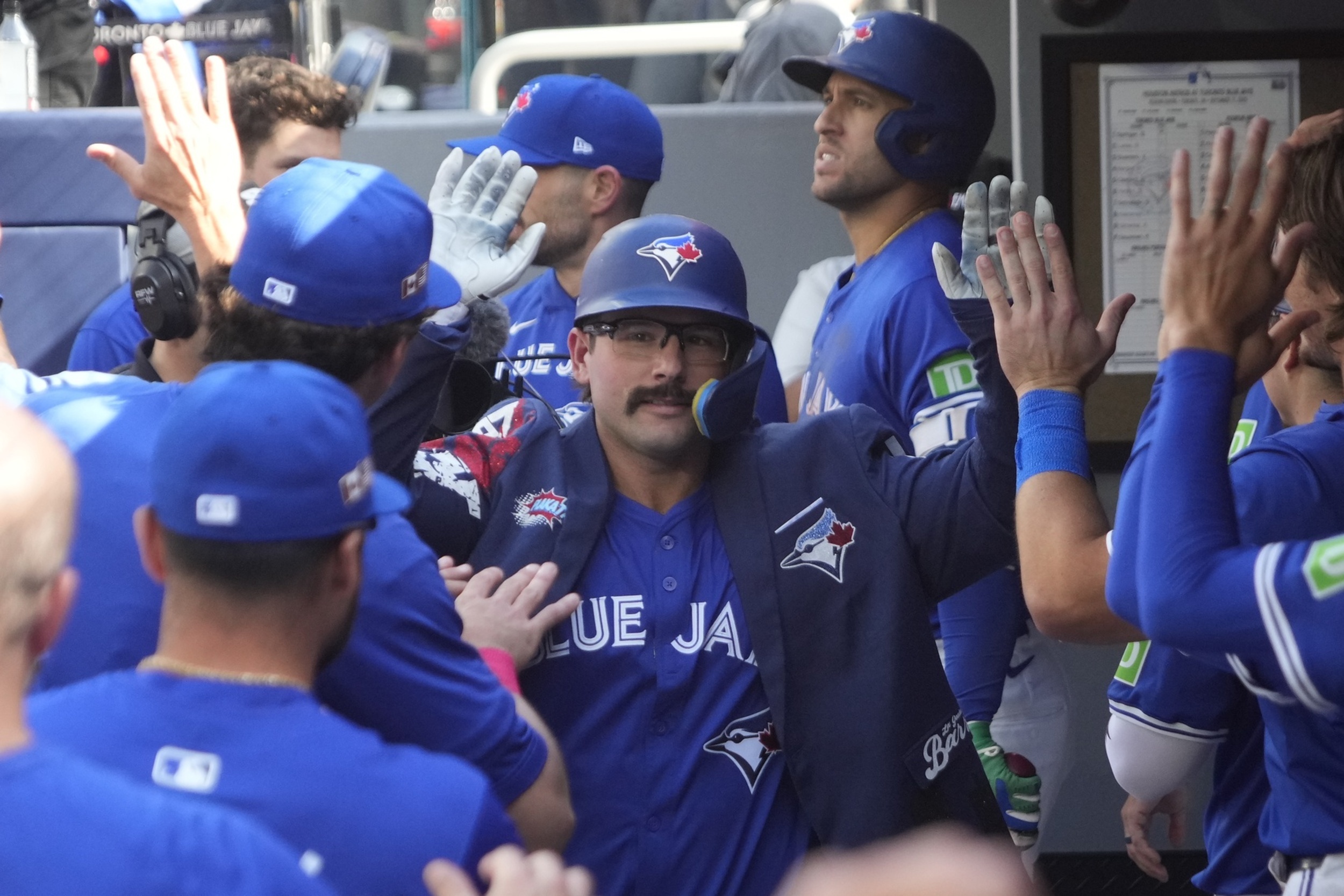 It’s gut check time for the Toronto Blue Jays