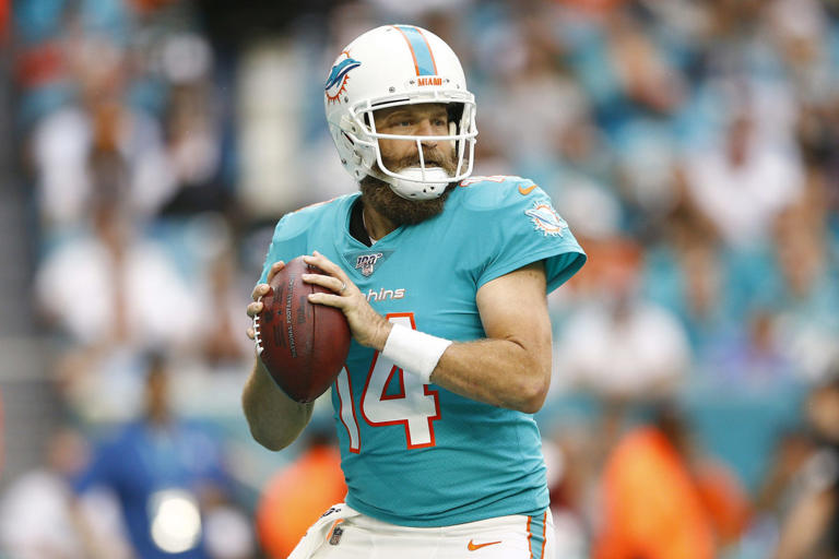 Ryan Fitzpatrick Talks About Tua Tagovailoa's Struggles, Buffalo Bills ...