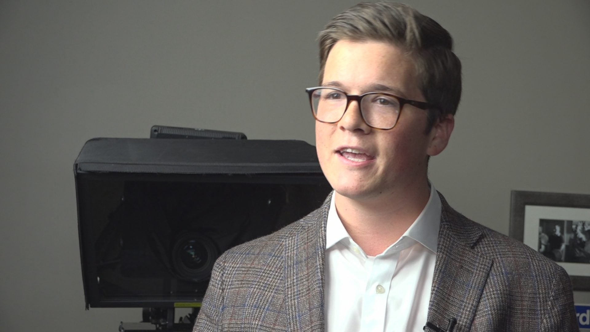 Hamilton County media producer recalls Charlie Kirk's impact