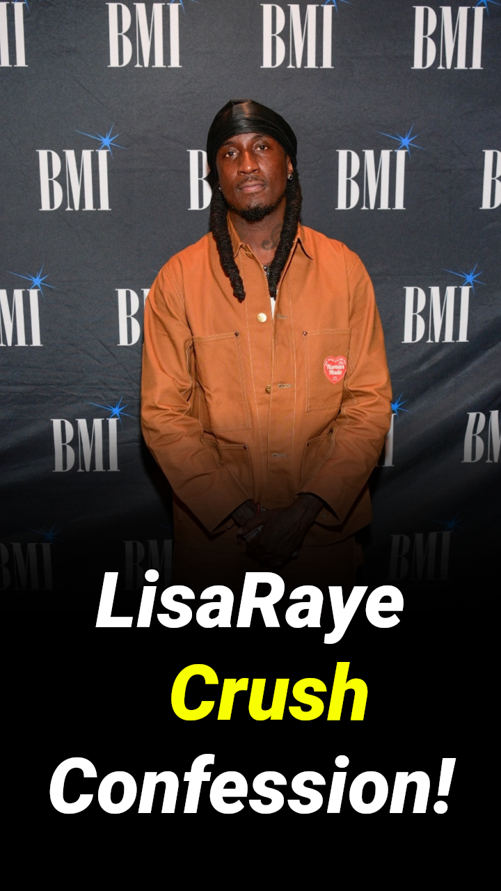 Hey Auntie! K Camp Reveals His Celebrity Crush As Cam Newton Hypes Him Up