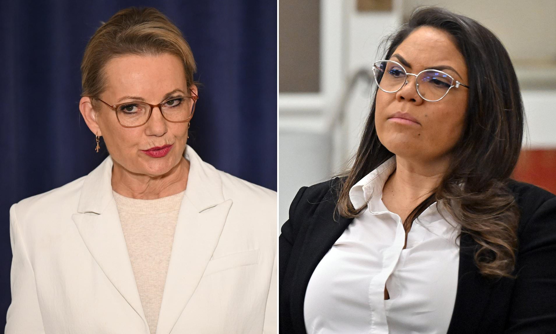 Internal war erupts in the Liberal party over Jacinta Price sacking
