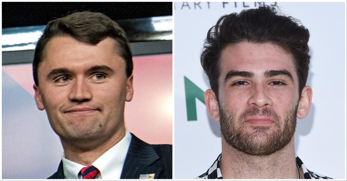 Hasan Piker Speaks out After Charlie Kirk Is Shot and Killed at Utah ...