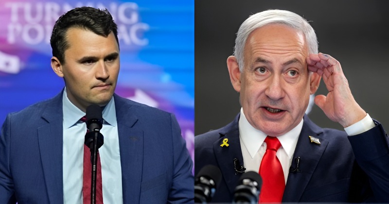 Did Israel kill Charlie Kirk? PM Benjamin Netanyahu’s tweets about the right-wing activist ...