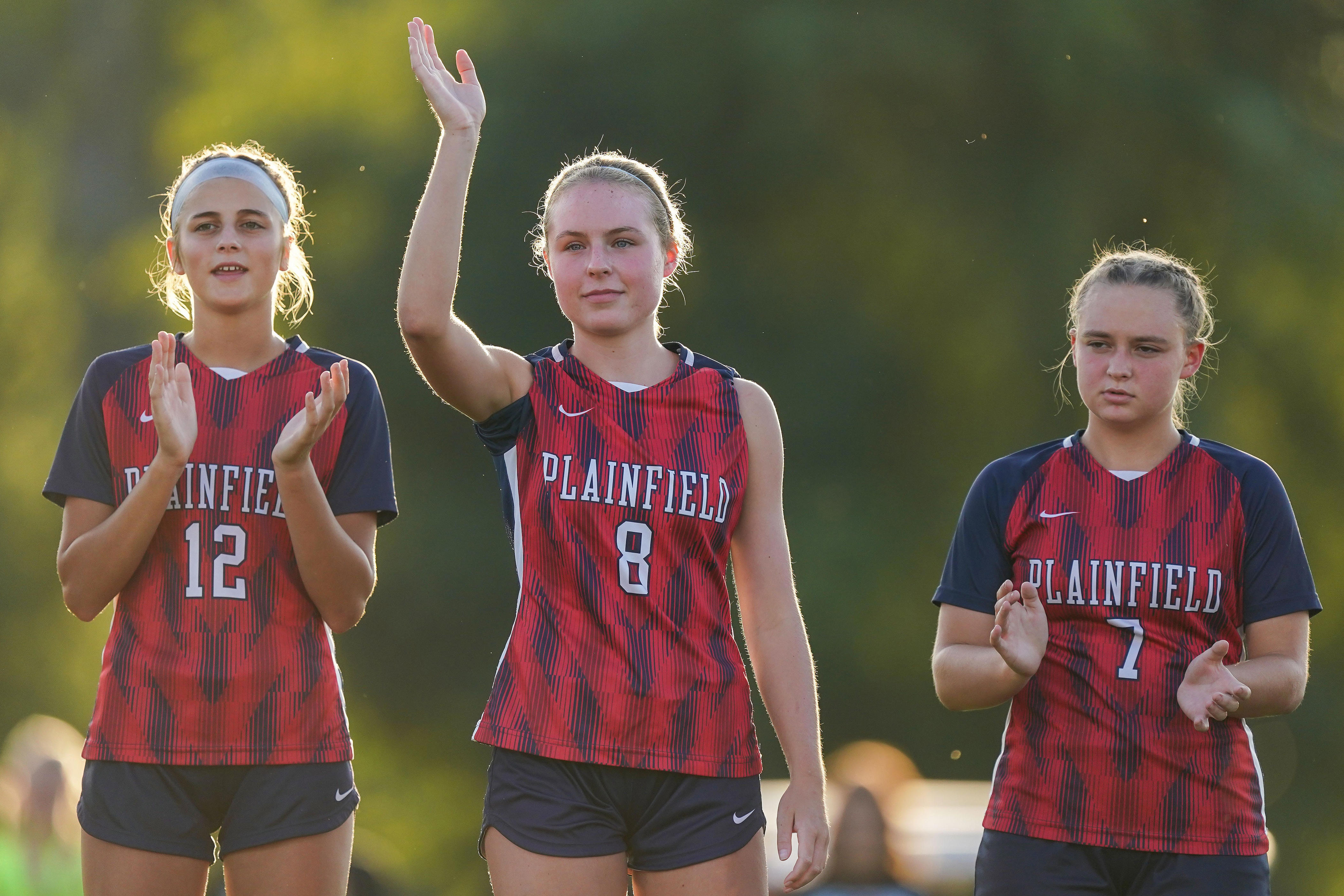 'My mom would be so beyond happy.' Plainfield girls soccer fights ...