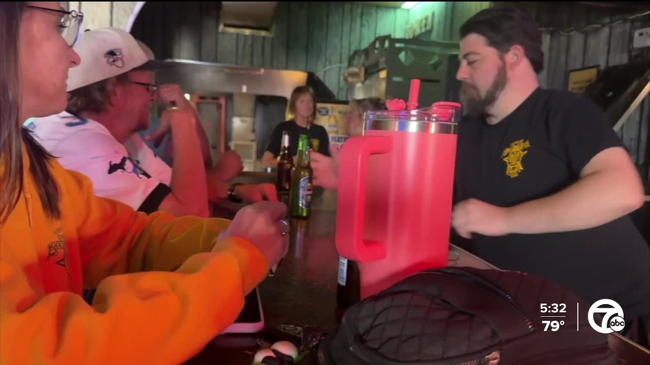 Wyandotte's historic 'Gold Star Bar' is making new buzz