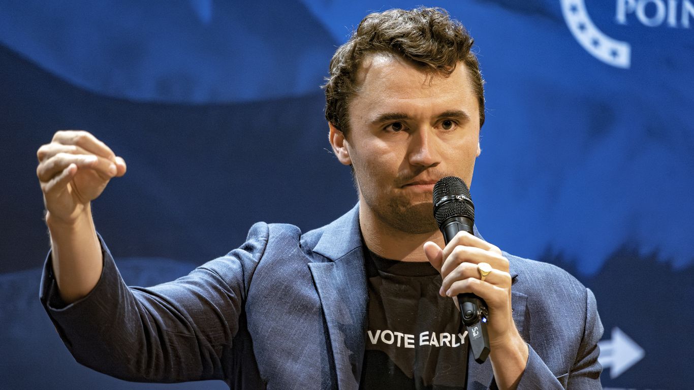 Roblox removes "over 100 experiences" tied to Charlie Kirk shooting