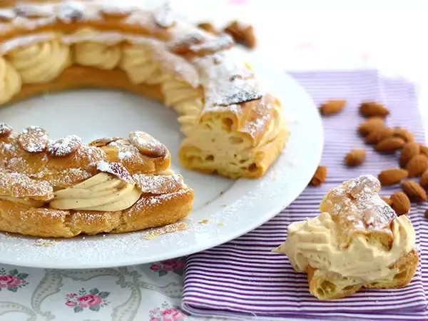 Paris brest - receita francesa