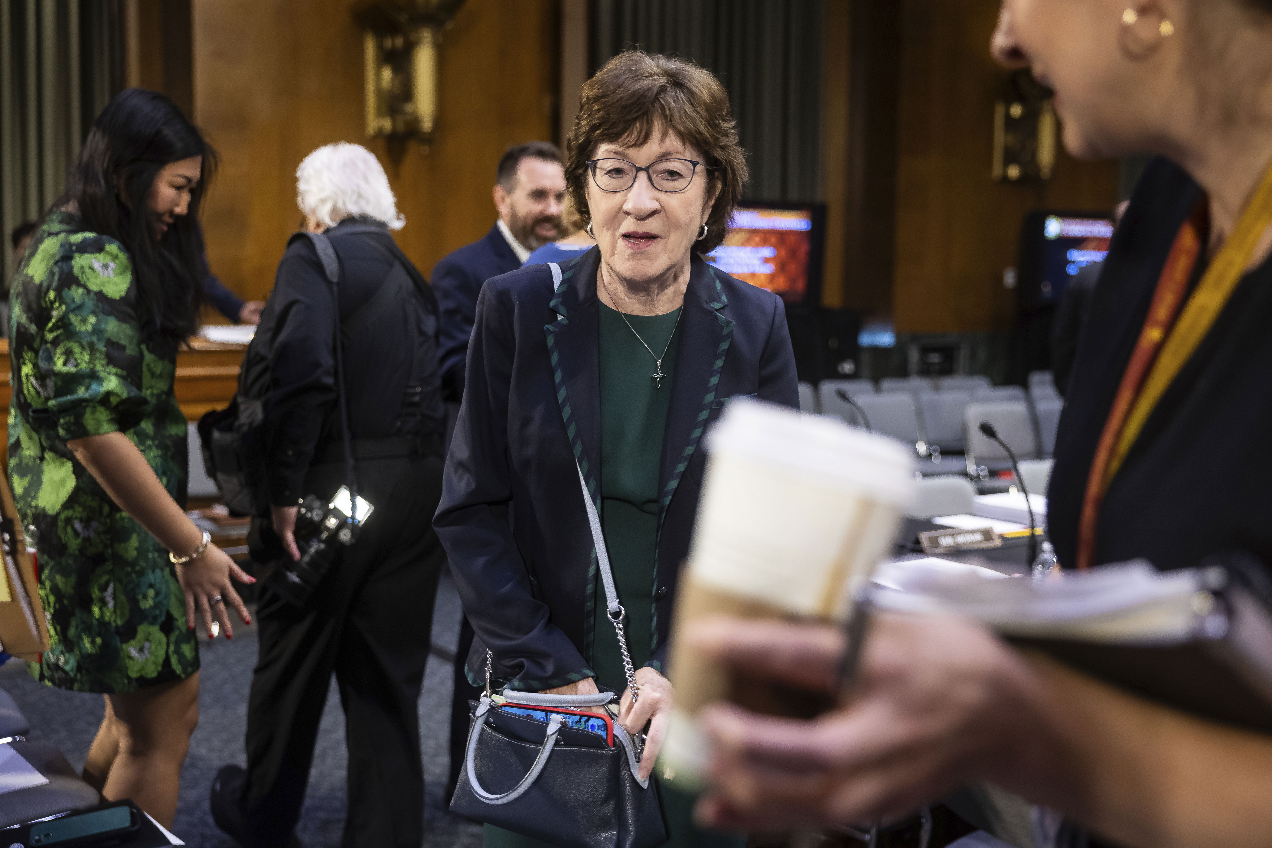 Senate program for in-state lawmaker security could hitch a ride on ...