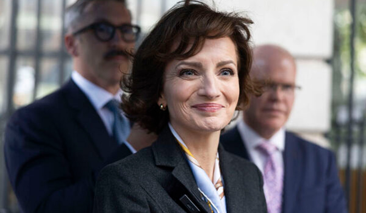 Who is Maria Steen? Barrister and architect on the way to becoming ...