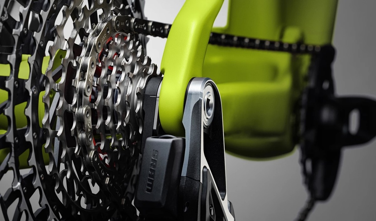 SRAM’s Latest Update Just Supercharged AXS MTB Shifting