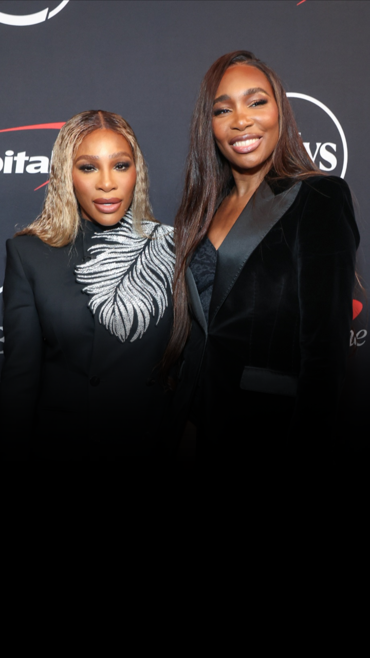 Serena And Venus Williams Launch Program For Underserved Youth To ...