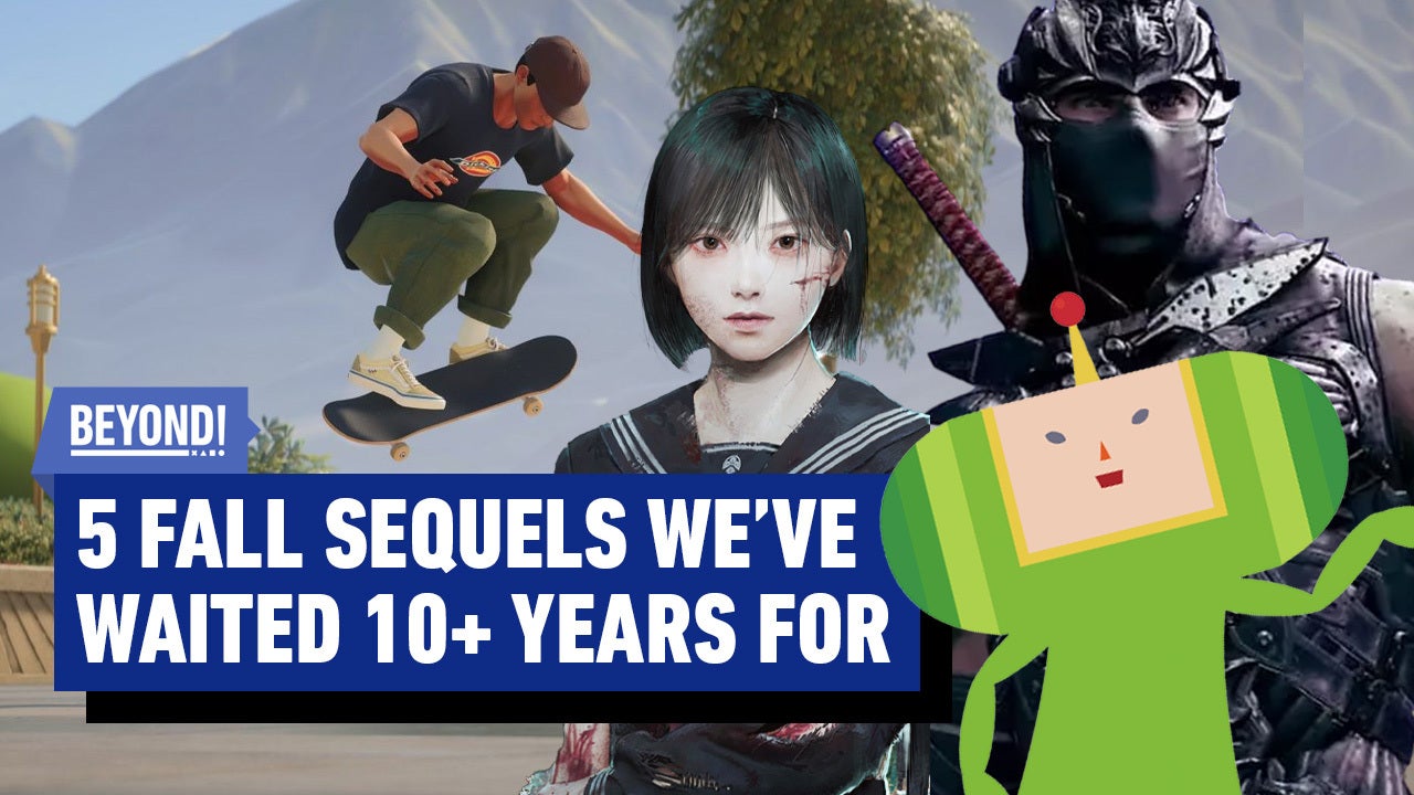 5 Fall Video Games We've Waited 10+ Years To Play - Beyond Clips