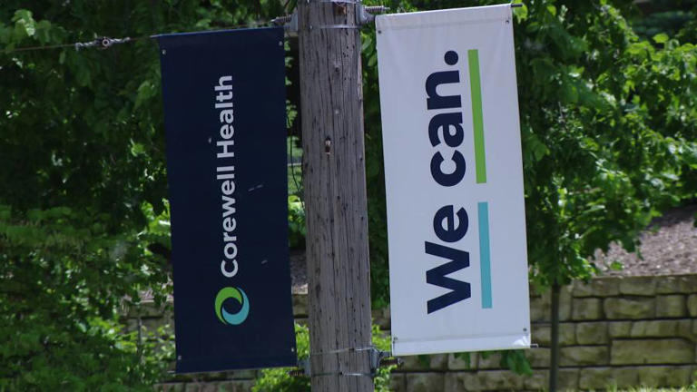 Corewell says it is not using ER doctors for anesthesia in surgeries