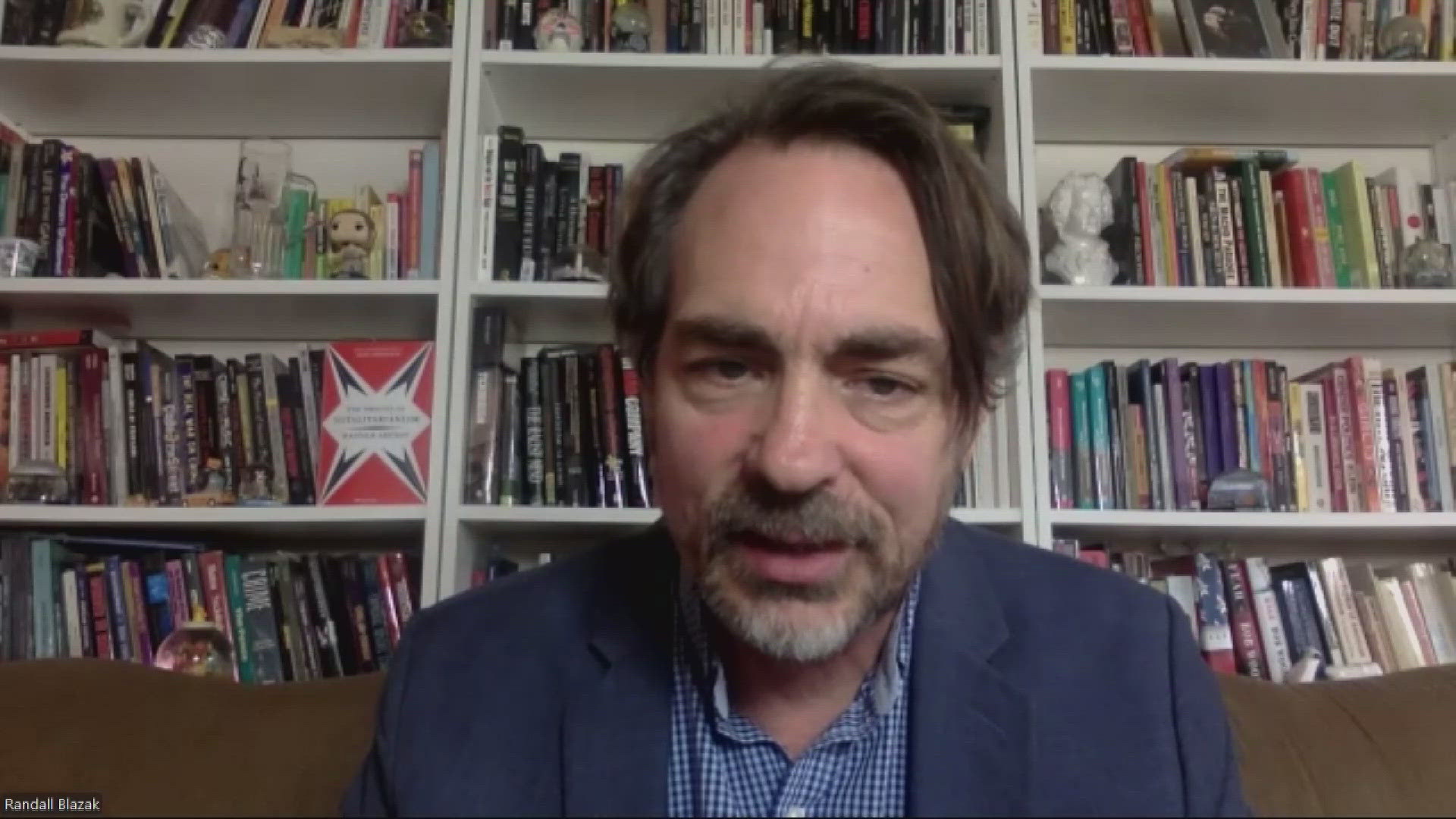 Portland expert on political violence weighs in on Charlie Kirk death ...