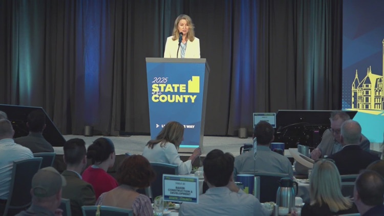 Spokane County leaders highlight investments in public safety at 'State ...