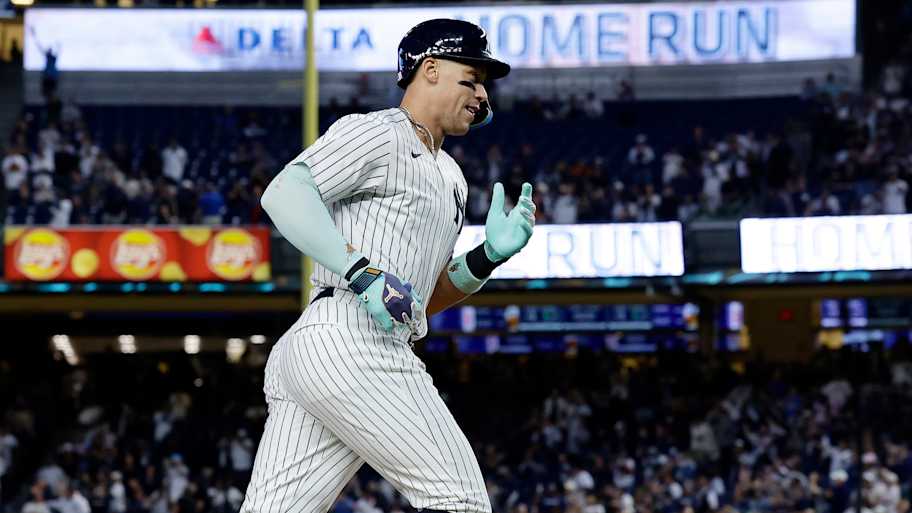 Yankees fans harshly boo Tigers' response to Aaron Judge tying Joe DiMaggio