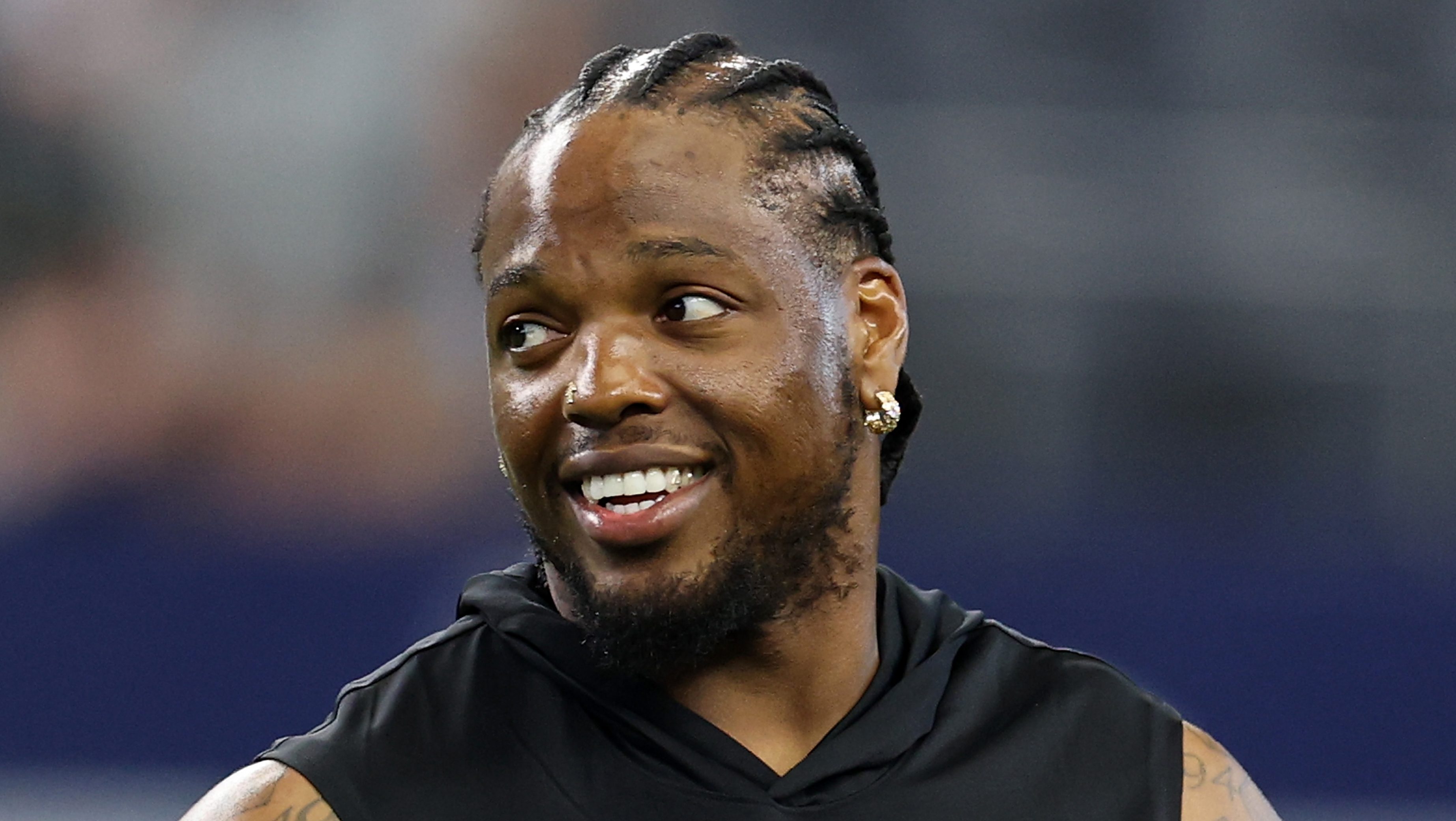 Ravens Star Derrick Henry Sends Message to Browns After Bold Trash Talk
