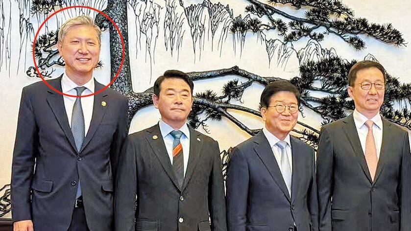 Roh Jae-heon nominated as South Korea's first ambassador to China under ...