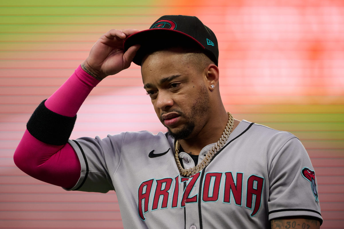 Torey Lovullo announces Ketel Marte news after removal from spring ...