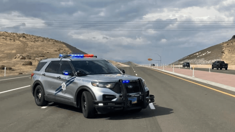 Fatal crash on Pyramid Way claims two lives