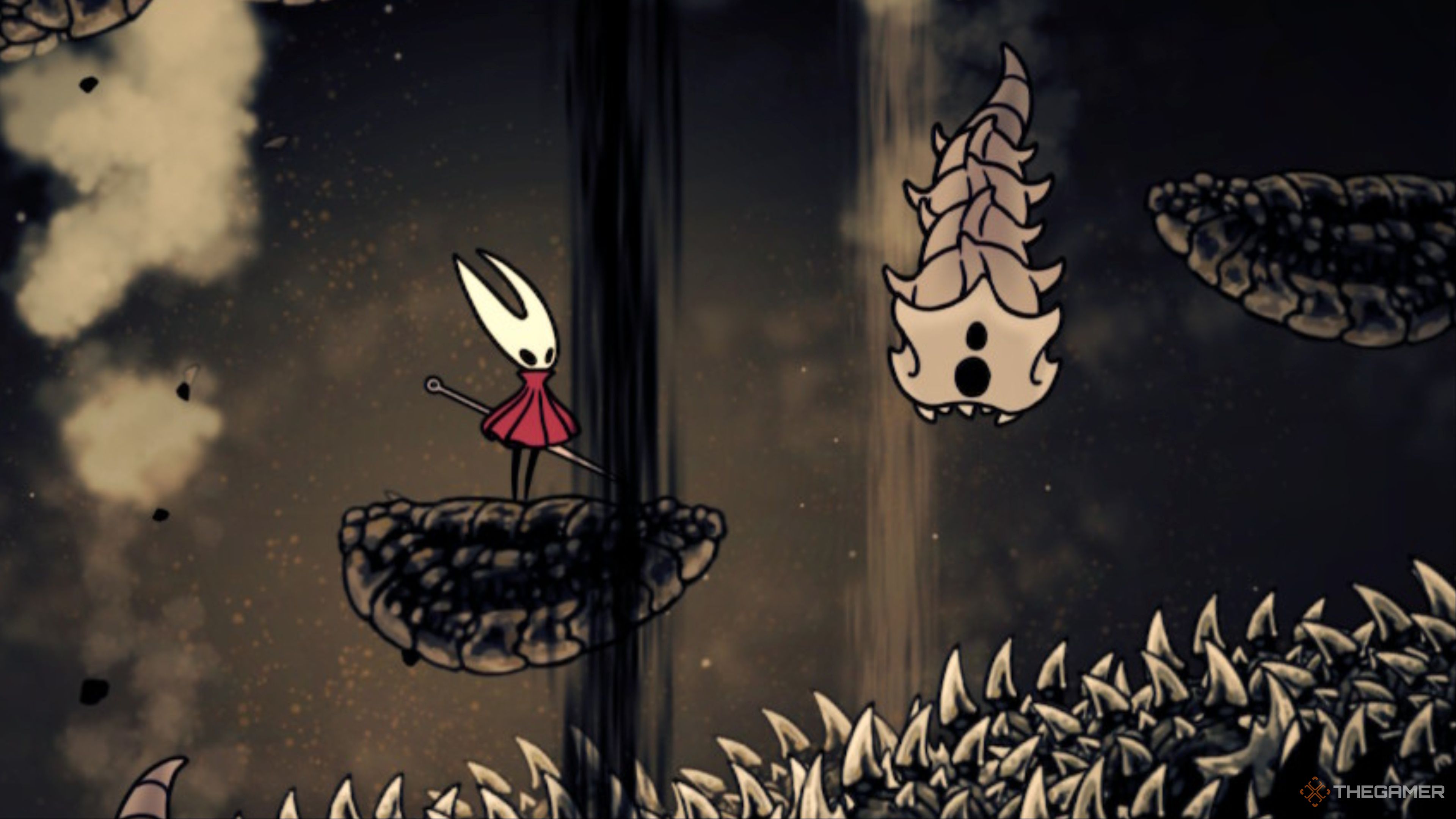 How To Get The Sharpdart Ability in Hollow Knight: Silksong
