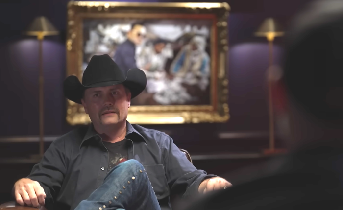 Country music star John Rich claims Joel Osteen will never preach about ...