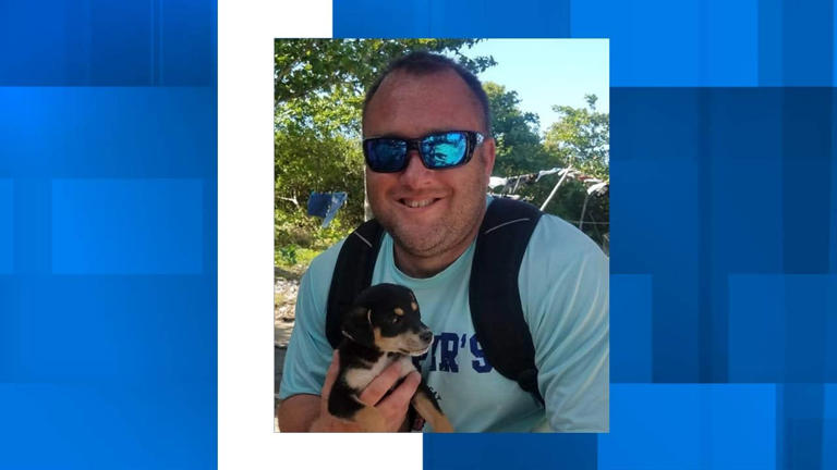 Family reports James Island fire engineer missing on vacation in Bali